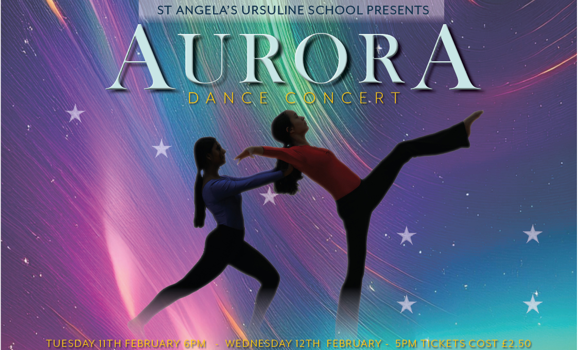 St Angela’s Ursuline School - Aurora Dance Concert 2025